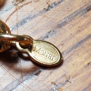Monet | Jewelry | Vintage Monet 36 Chain | Poshmark